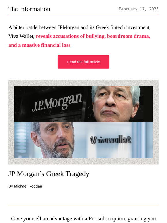 The Information: Bullying, Lawsuits, and a $917 Million Mess: Inside ...