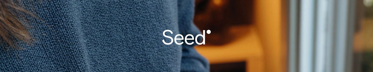 Seed: 30% off the probiotic loved by 1 million+. | Milled