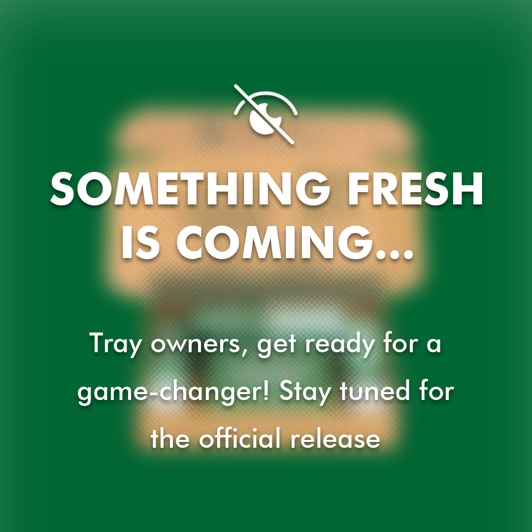 Fresh Patch: Something NEW Is Coming… 👀🐶 | Milled