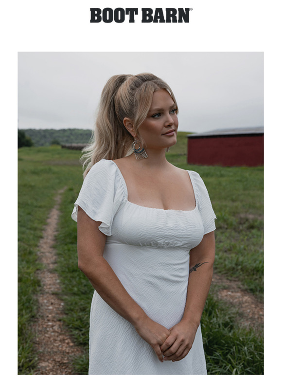 Boot Barn: Boot Barn Live: Sessions with Hailey Whitters | Milled