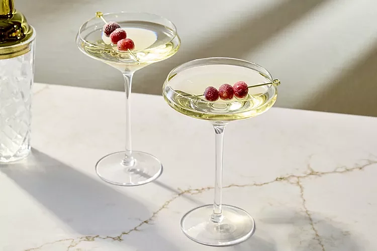 Martha Stewart: White Cosmo | Milled