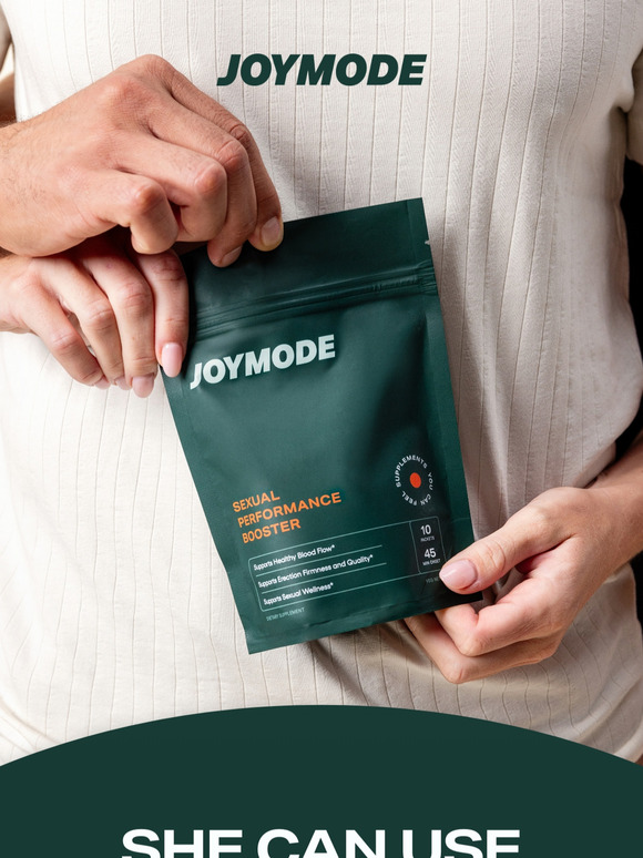 JoyMode: Share the love with JOYMODE | Milled