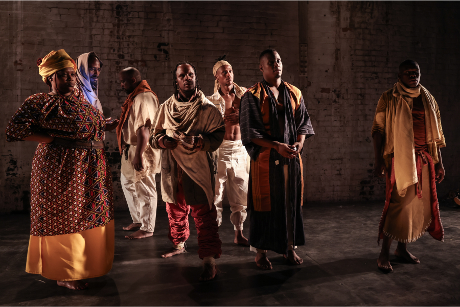 Cartier: Coming soon to NYC: "African Exodus" premieres on stage | Milled