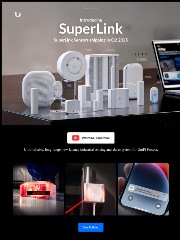 Ubiquiti: Ultra-Reliable, Long-Range, Low-Latency Industrial Sensing ...