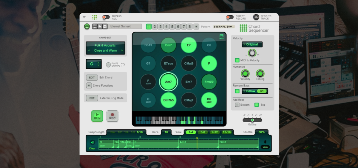 Reason Studios: Discover Chord Sequencer: the fastest path to new ...