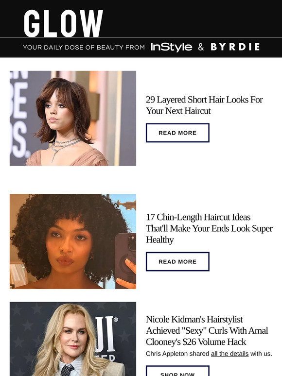 InStyle: 29 layered short hair looks for your next haircut | Milled