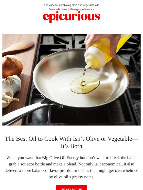 Epicurious: How to make your own olive oil blend | Milled