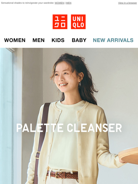 UNIQLO: Color your 9-to-5 | Milled