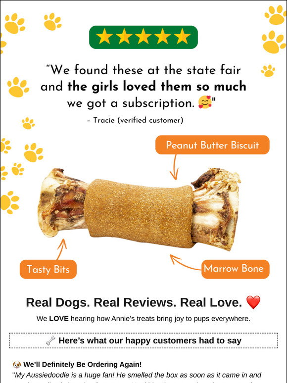 Annie's Pooch Pops: 🎉 5-Star Reviews—See Why Dogs (and Owners) Are ...