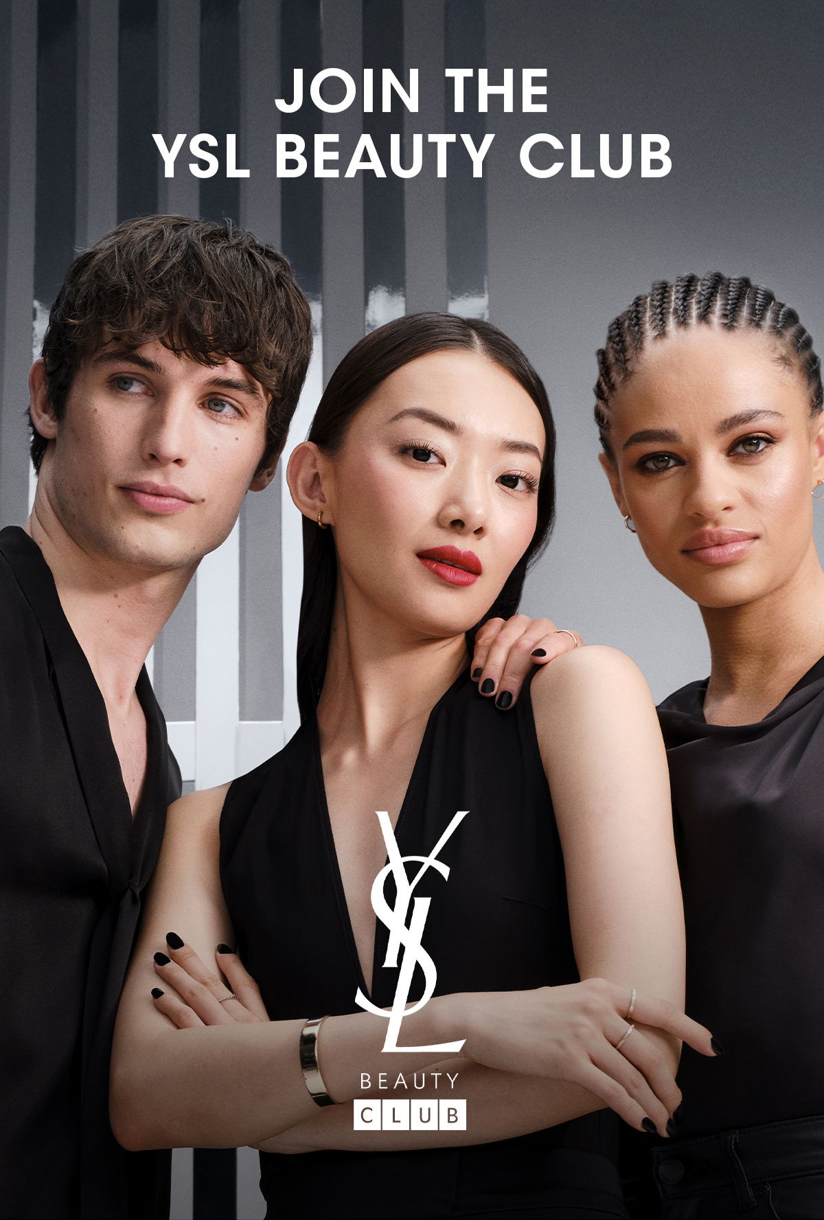 YSL Beauty: A New Look, New Rewards: Join The YSL Beauty Club | Milled