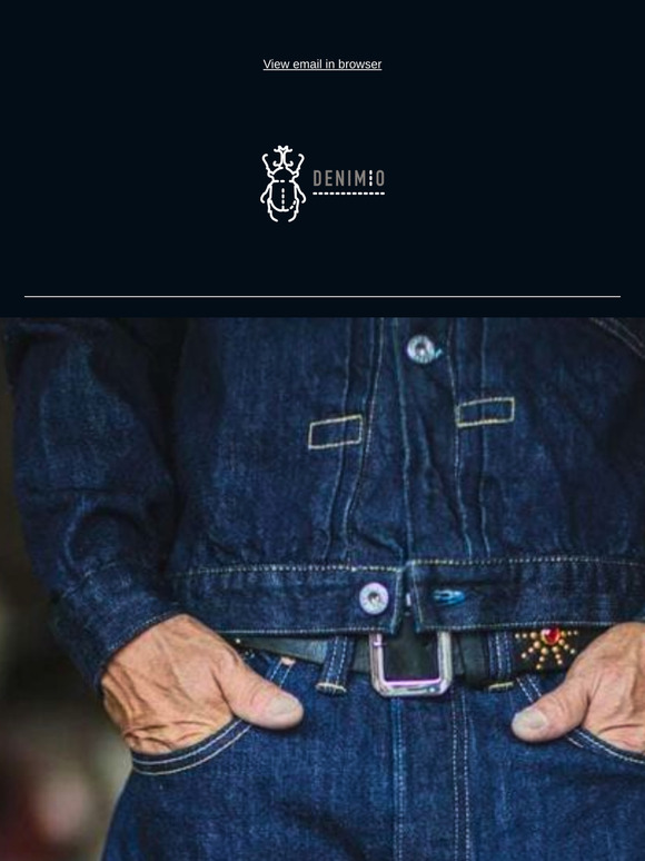 Denimio: Fresh Fits: The Latest Denim & Gear is Here👖 | Milled