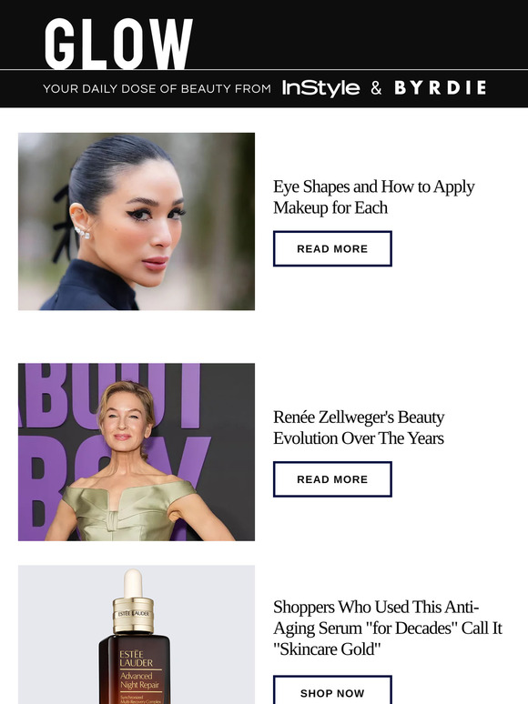 InStyle: Eye shapes and how to apply makeup for each | Milled