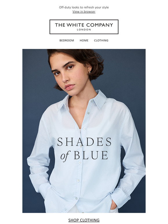 The White Company: The clothing combination to try | Milled