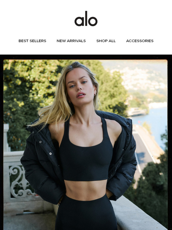 Alo Yoga: The 6 spring styles you need | Milled