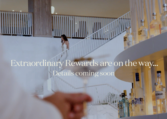 The Excellence Collection: Uncover new vacation rewards, Dear Guest ...