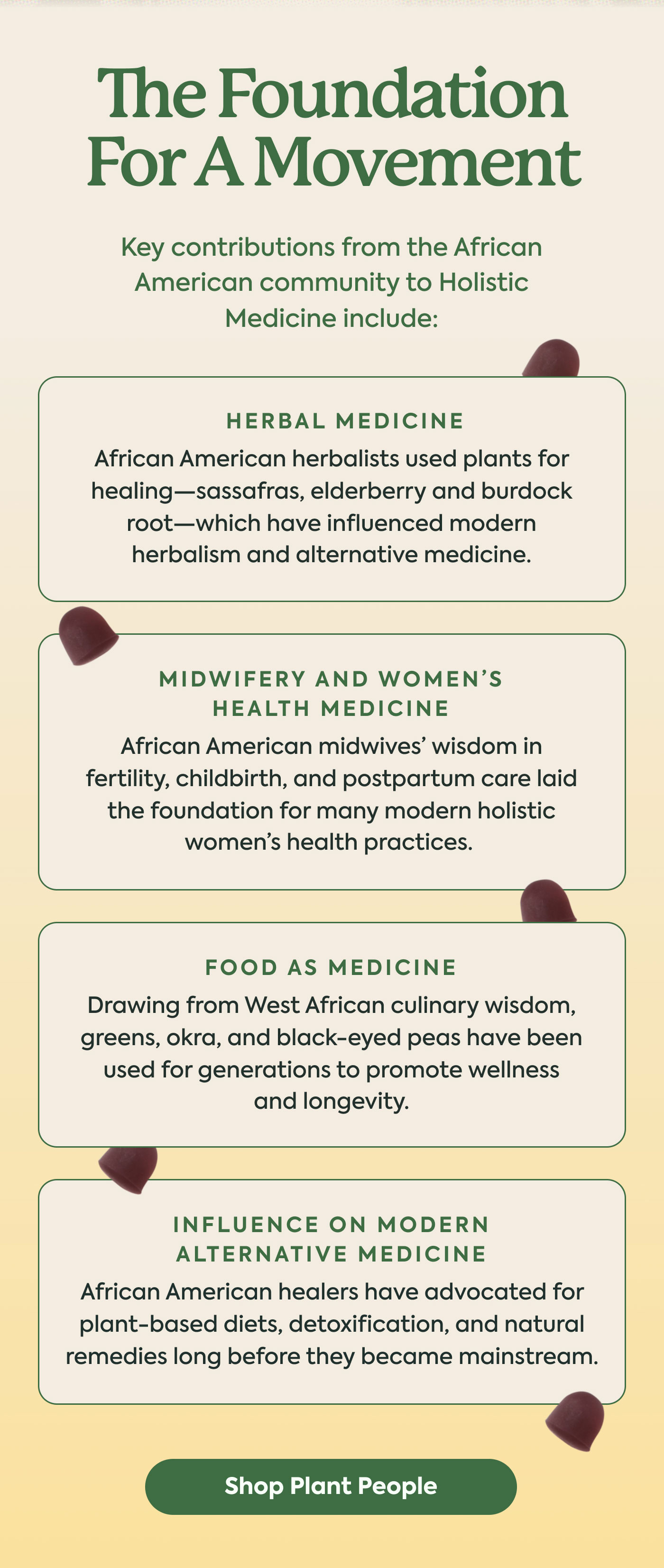 Plant People: The Enduring Legacy of African American Healers | Milled