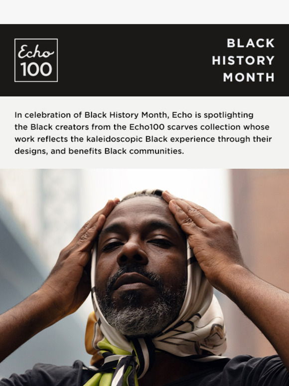 Echo Design: Black History Month Spotlight: Aaron Potts | Milled