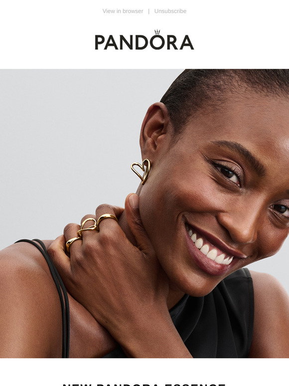 Pandora: —, Fresh for Spring: New Styles Have Arrived! | Milled