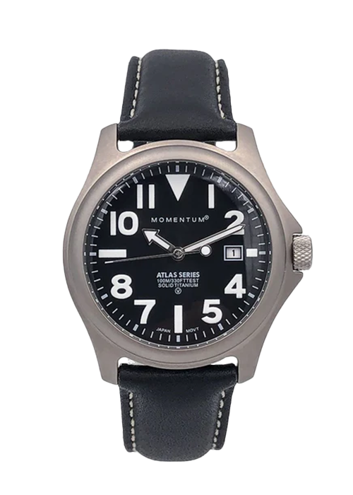 Momentum Watch: The Original Atlas is Back – Pre-Order Now! | Milled