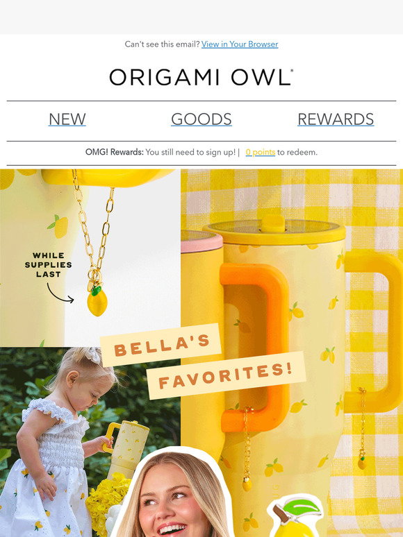 Origami Owl: When Life Hands You Lemons... 🍋🍋🍋 | Milled