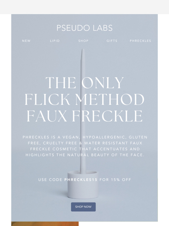 Pseudo Labs: The Last Step to the Ultimate Clean Girl Aesthetic | Milled