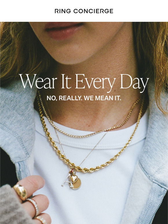 Ring Concierge: Life’s messy, jewelry shouldn’t be | Milled