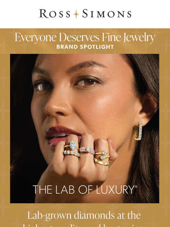 Ross-Simons: Welcome to The Lab of Luxury 💎 Your destination for ...