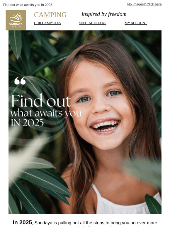 Sandaya: Discover our brand new projects for 2025 ! 💥 | Milled