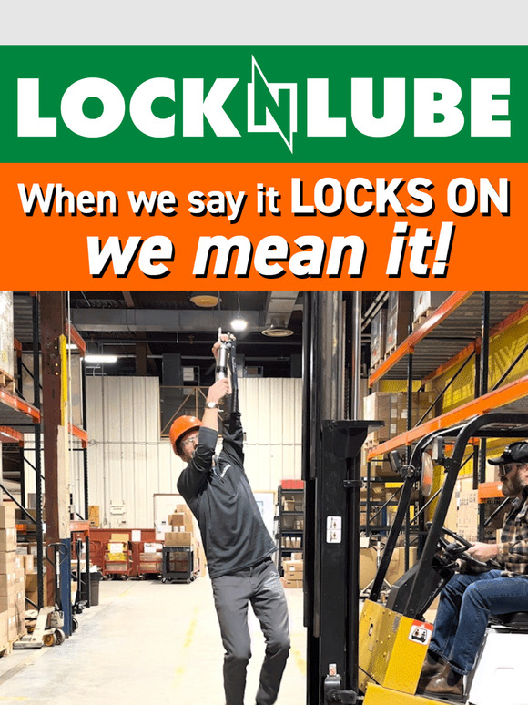 LockNLube: Fast and Leak-Free Greasing Made Easy 🚀 | Milled