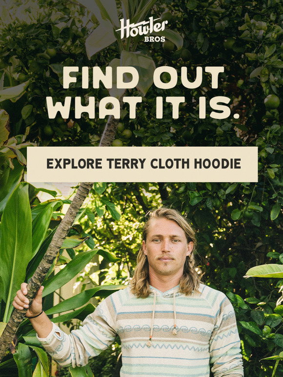 Howler Brothers: There’s Something About Terry | Milled