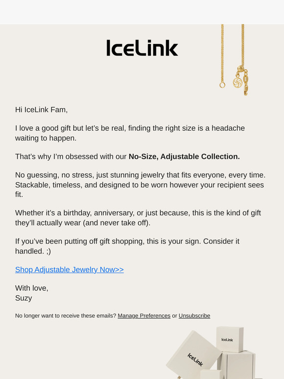 IceLink: The Gift That Never Misses🎁 | Milled