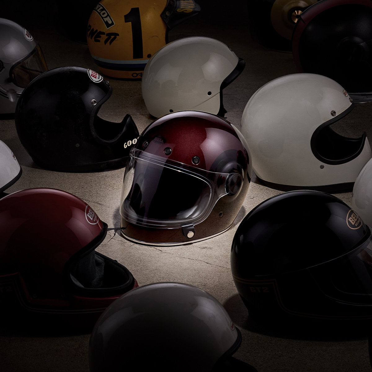 Bell Helmets: The new Bullitt GT is here. | Milled