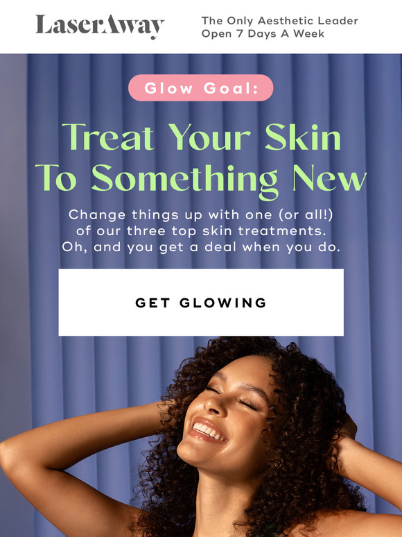 LaserAway: A WIN FOR YOUR SKIN: Try these treatments & save | Milled