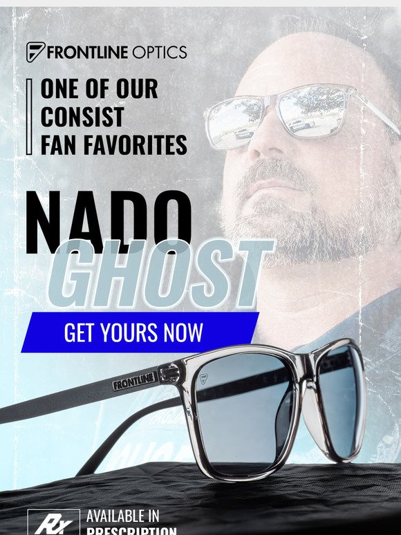 Frontline Optics: A Closer Look At One of Our Fan Favorites 😎 | Milled