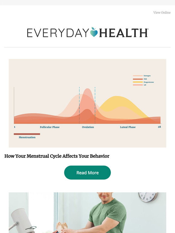 Lifescript: How Your Menstrual Cycle Affects Your Behavior | Milled