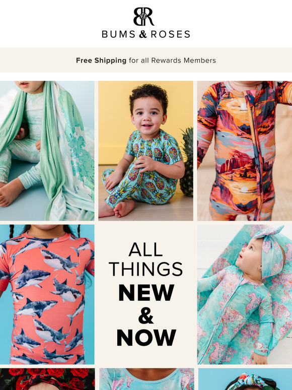 Bums & Roses: In Case You Missed It ️ | Milled