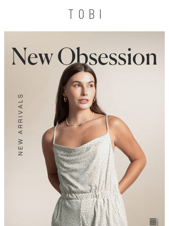 Tobi: One word: OBSESSED. ️‍🔥🫶 | Milled