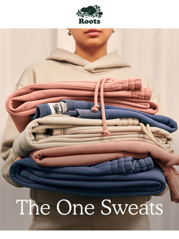 Roots: The Sweats That Everyone Loves | Milled