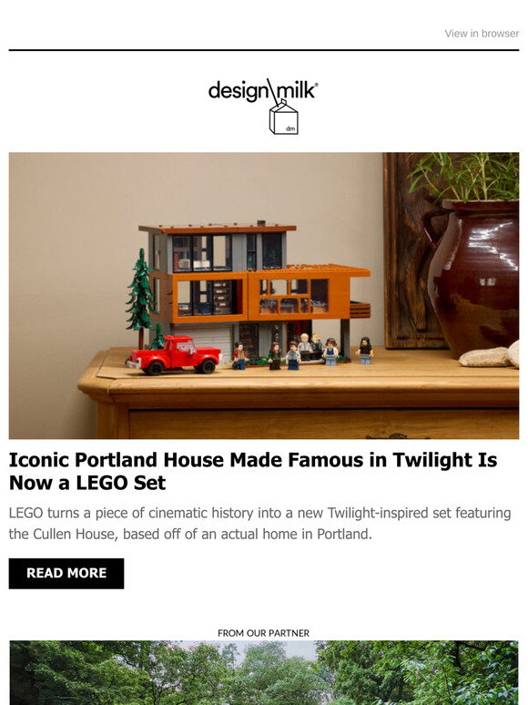 Design Milk: Weekly Digest: Iconic Portland House Made Famous in ...