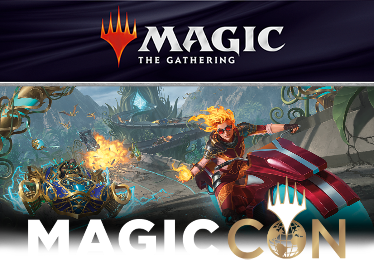 Magic: The Gathering: Relive the magic! Here's what happened at MagicCon Chicago! | Milled