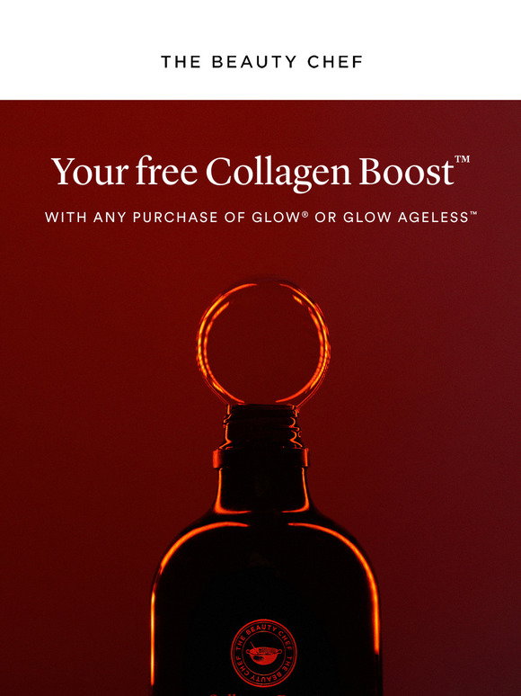 The Beauty Chef: Our gift to you! Craving a Collagen Boost? | Milled