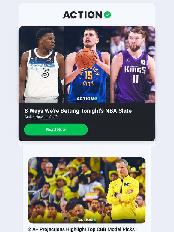 Action Network: Value on This NBA Trend That’s Hit in 5 Straight | Milled