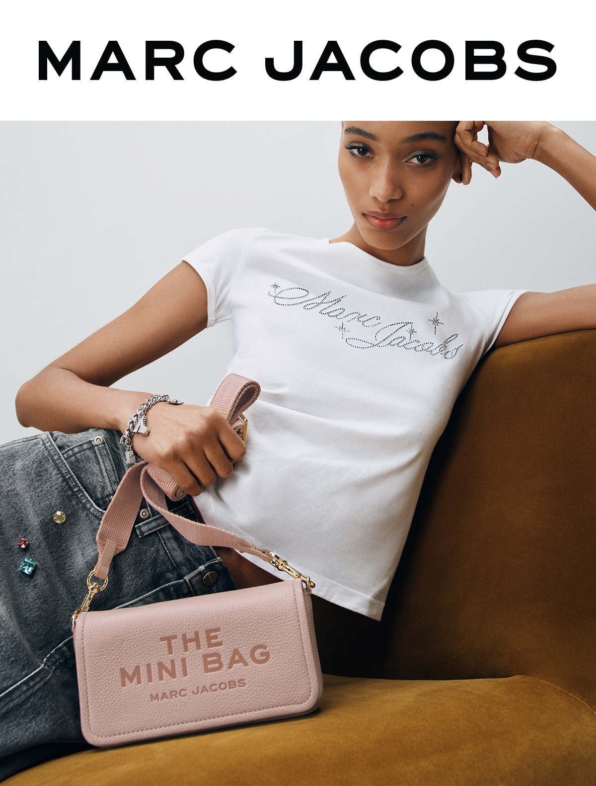 Marc Jacobs: Mini Bag, Big Impact | Milled