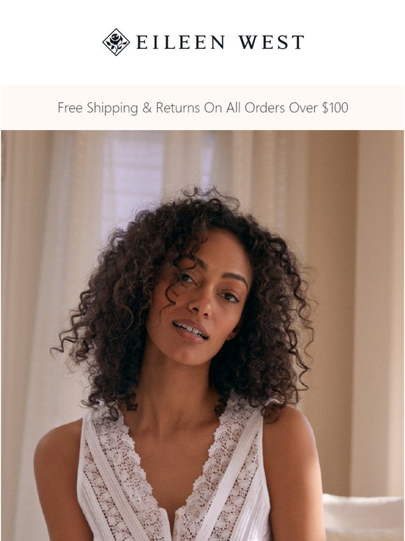 Eileen West: ☁️ Soft. Elegant. Timeless. Experience the Luxury of Queen ...