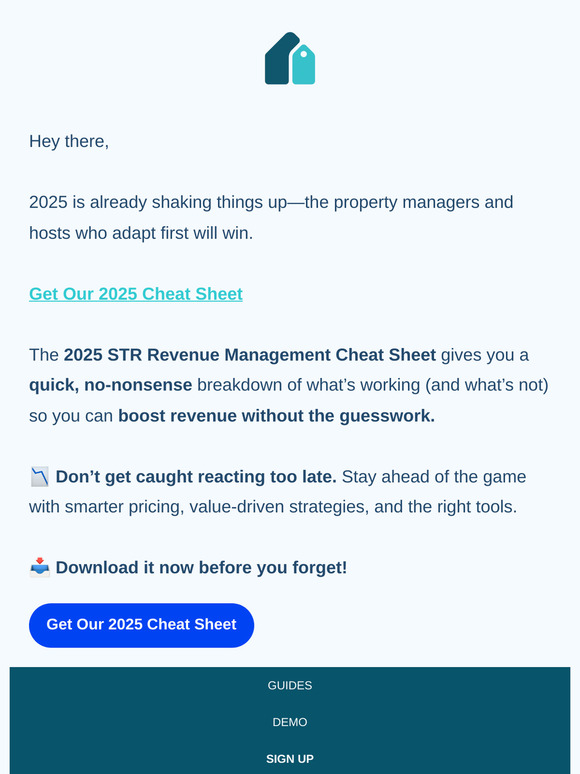 Beyond: Don’t Get Left Behind – Grab Your 2025 Cheat Sheet! 🚀 | Milled
