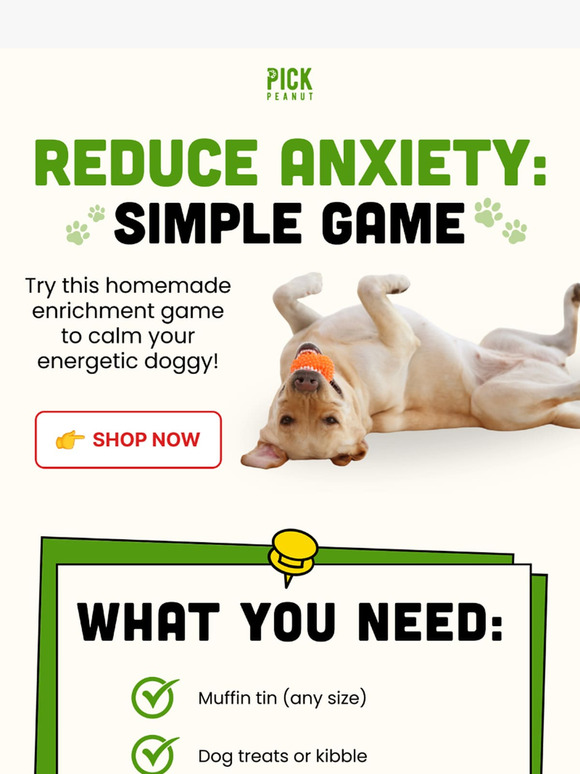 Pick Peanut: Reduce Anxiety: Simple Game | Milled