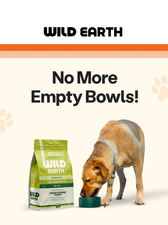 Wild Earth: Skip the Store Runs! | Milled