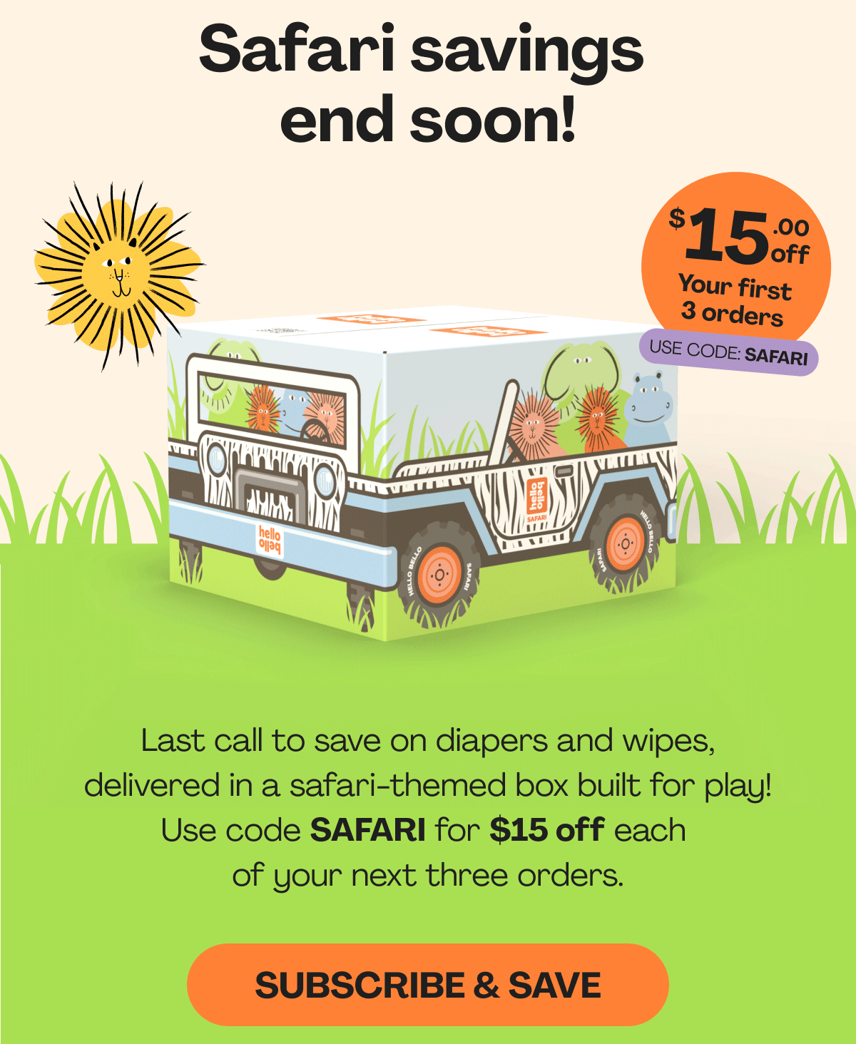 Hello Bello: This box design got a little wild. 👀 | Milled