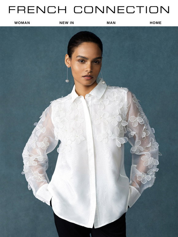 French Connection: Spotlight on: Spring shades 🤍 | Milled