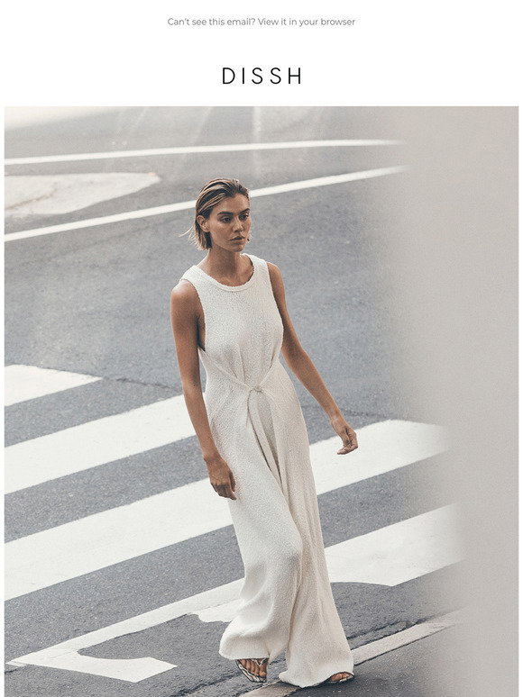Dissh: New Arrivals | Milled